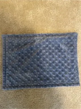 Other | Plush Animal Print Security Blanket | Poshmark